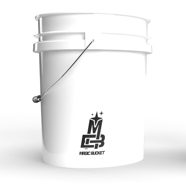 Seau Magique 5 US Gallons environ 20 Litres
