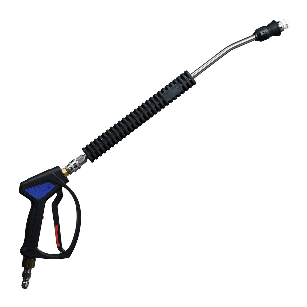 MTM Hydro Pro Autowash Kit Hogedrukreiniger SG28, Lanze + QuickConnect