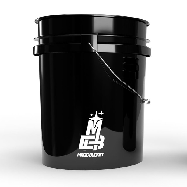 Seau magique 5 gallons (environ 20 litres)