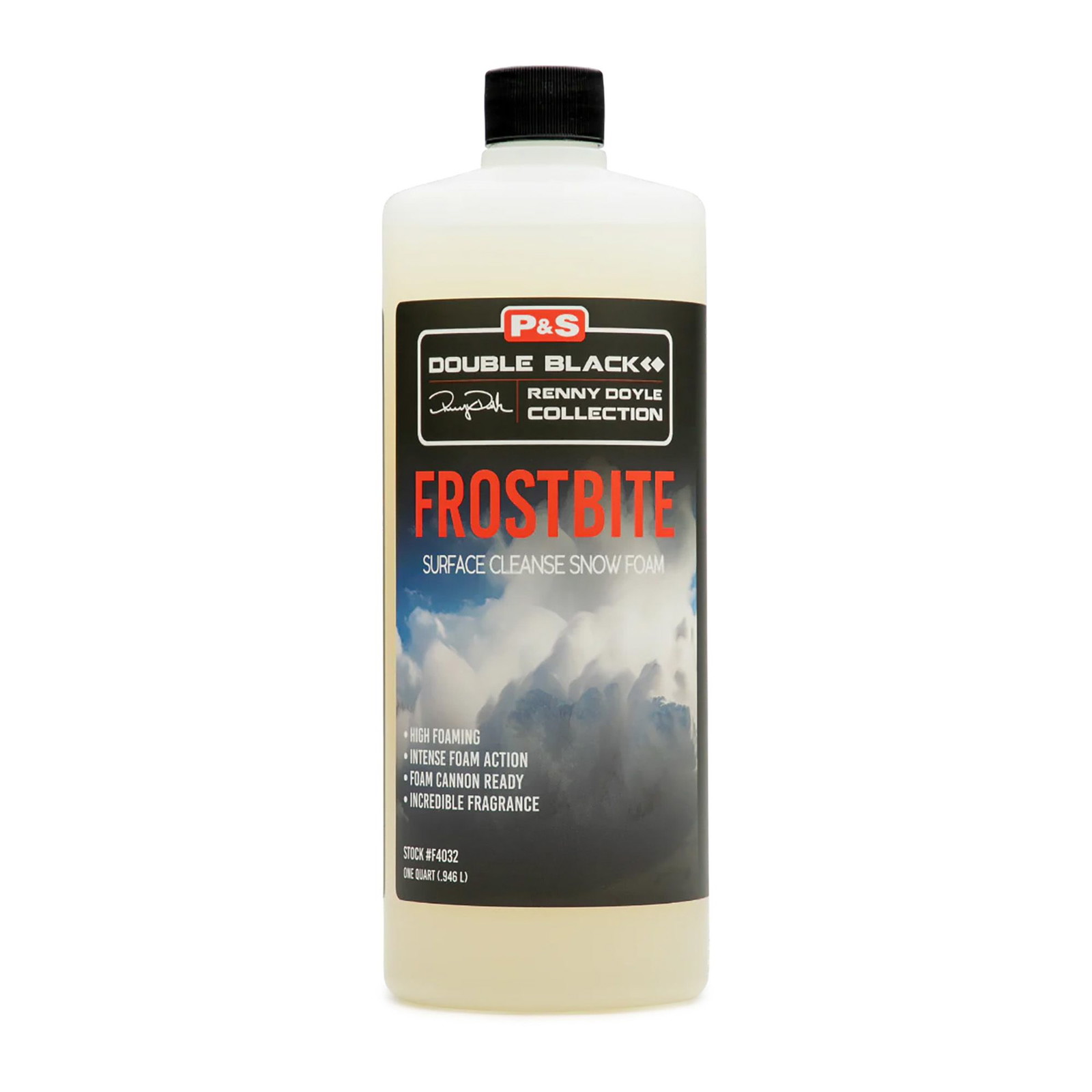 P&S Frostbite Surface Cleanse Snow Foam Schaumreiniger 946ml