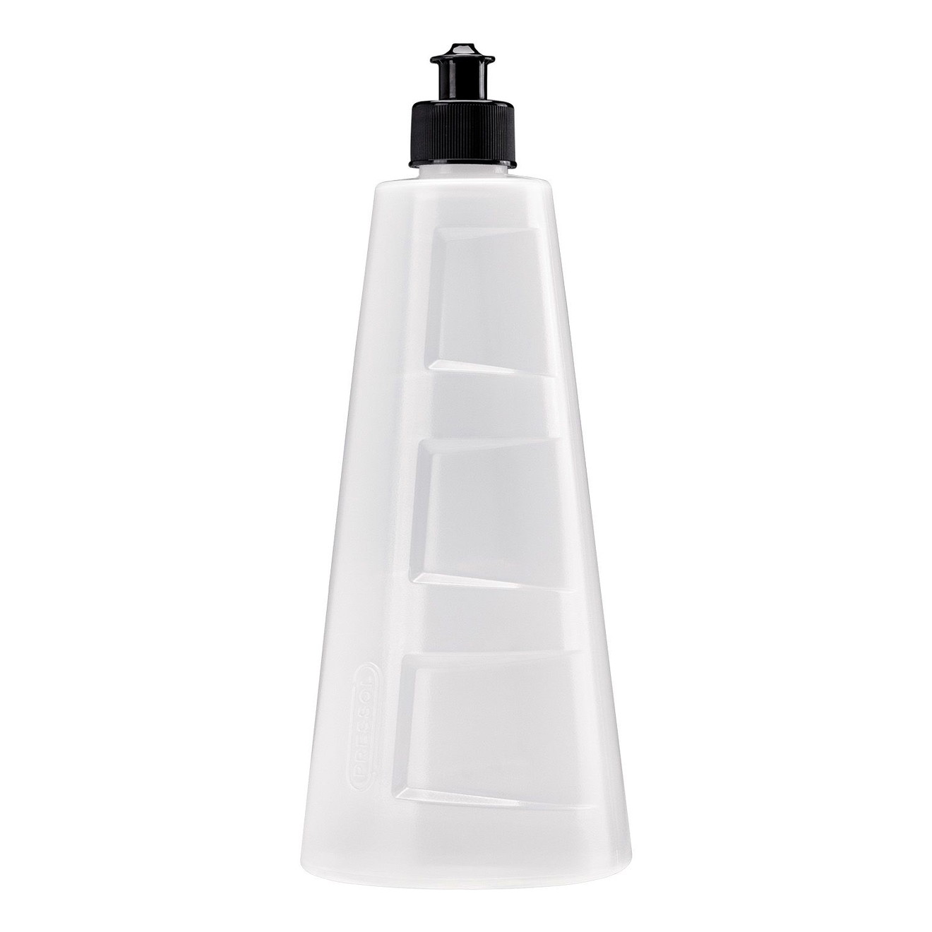Pressol 750ml Transparent Dispensing Bottle with Cap