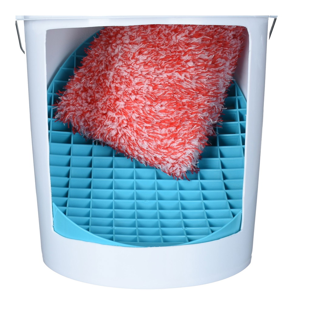 Mitt Slide Wash Bucket Slide and Guard Insert