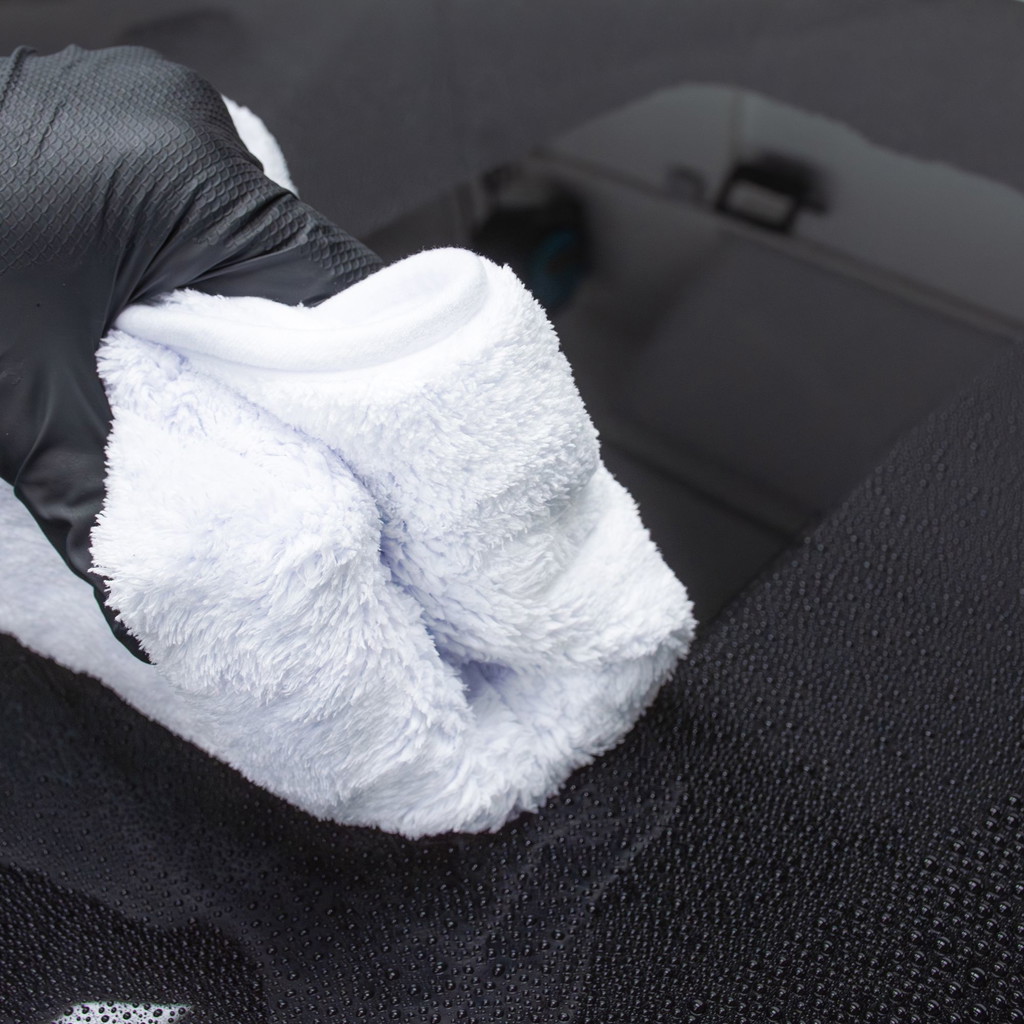 Detail Passion Dry 'n Buff Deluxe Polishing & Drying Towel 1500gsm 40x60cm