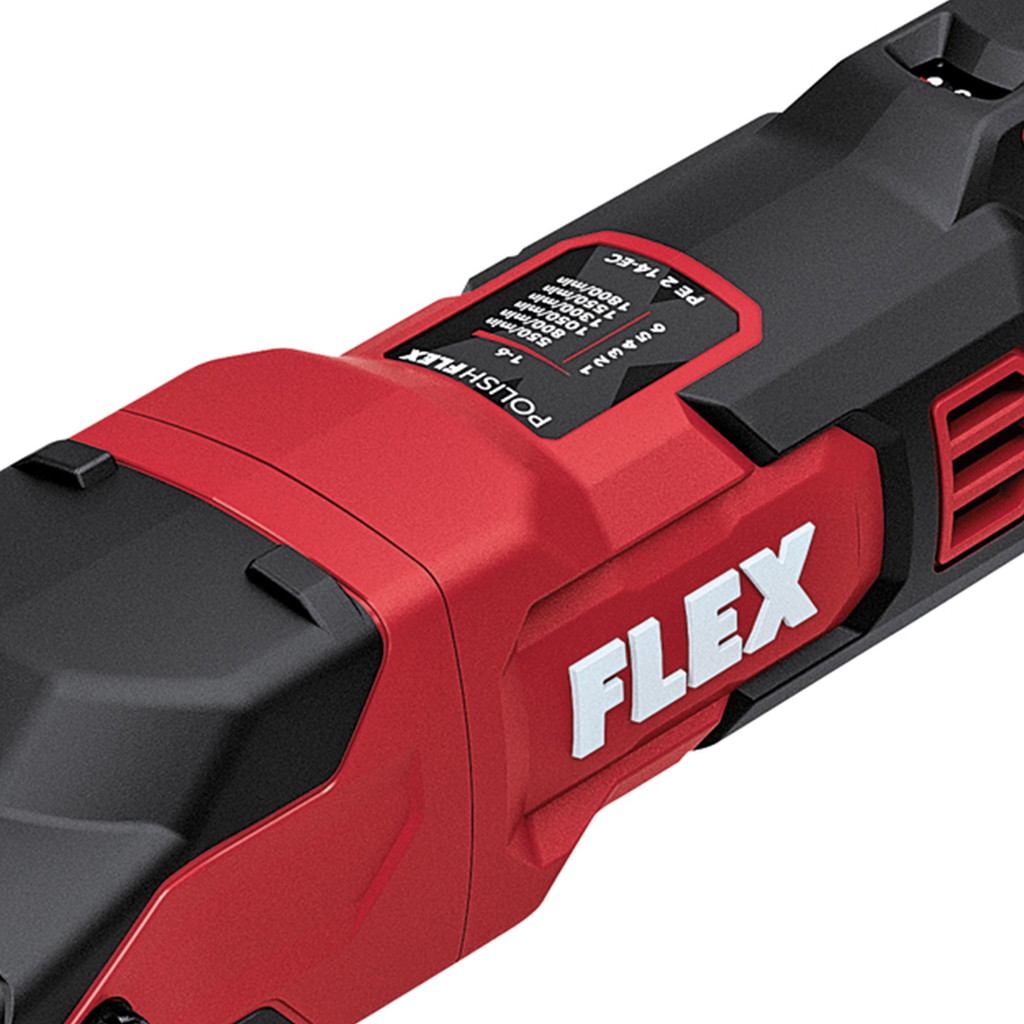 Machine de polissage rotative Flex PE 2 brushless 14-EC C 125/150 mm
