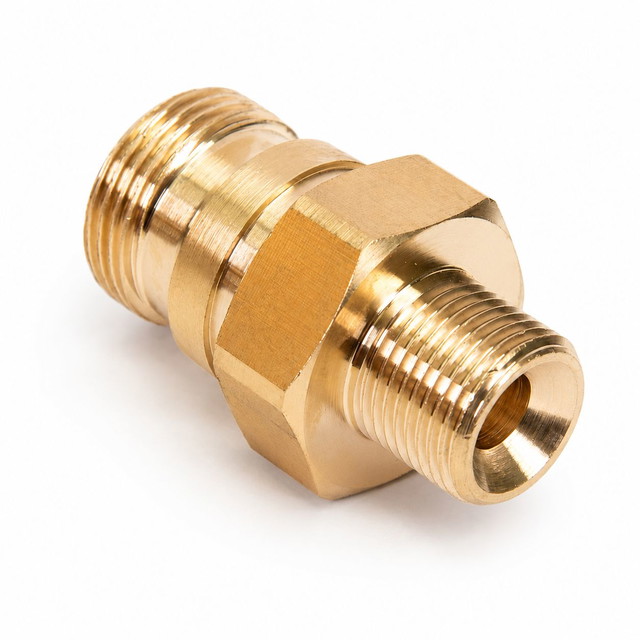 Adapter TR22 K-Lock auf 3/8 AG für Kärcher